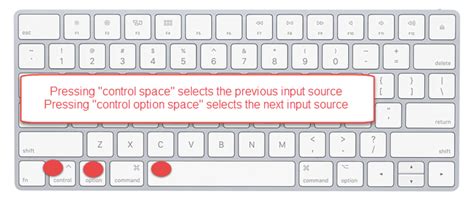 How To Change The Keyboard Input Language On Your Mac