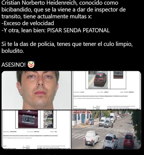 Bicibandido El Ciclista De TikTok Rompe Autos Y Los Filma