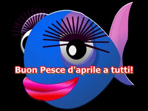 Domani è 1 Aprile 2021 Buon Pesce dAprile Le IMMAGINI e le più