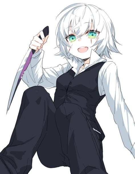 Assassin Of Black Fate Apocrypha Image By Shark Waka 2331995