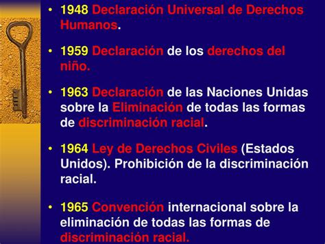 Origen De Los Derechos Humanos