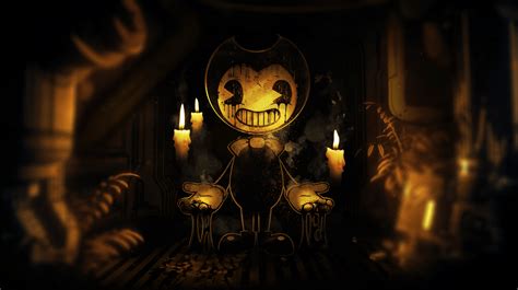 Bendy Franquia de jogos de terror ganhará adaptação no cinema