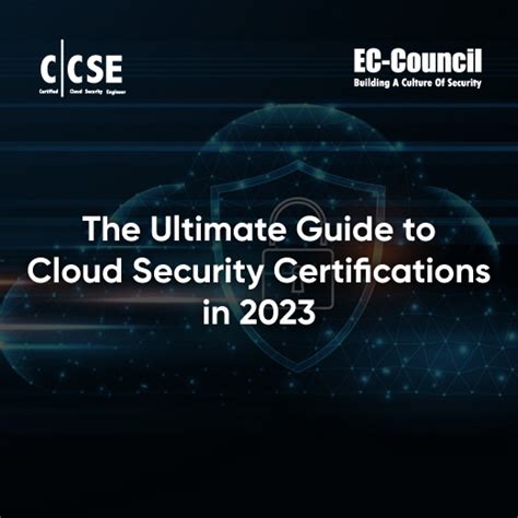 The Best Cloud Security Certifications Guide In 2024
