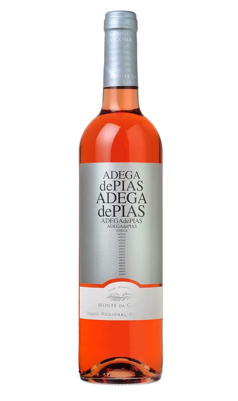 Seguso Vinhos Adega de Pias ROSÉ 750ML Seguso Vinhos