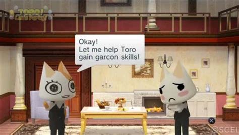 Toro Let S Party Screenshots And Videos Kotaku