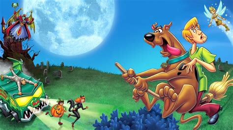 Scooby Doo And The Goblin King Bflix
