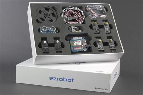 Introduction To Diy Robotics Ez Robot