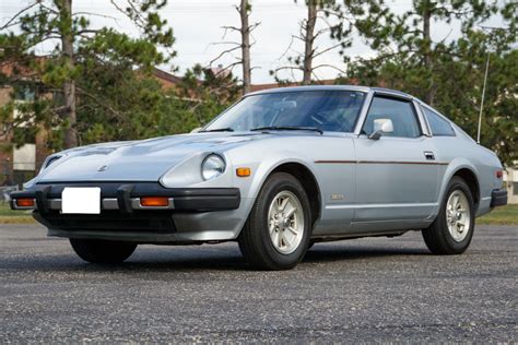 1980 Nissan Datsun Coupe