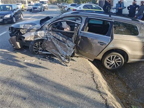 Dolj Accident rutier pe raza localității Livezi Info Trafic Romania
