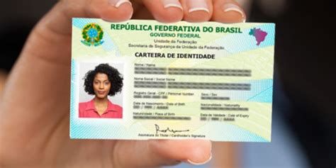 RG Nacional Goiás passa a emitir novo modelo de documento para 2ª via