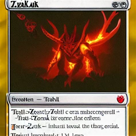 Tzkal Zuk At The Inferno Stable Diffusion Openart