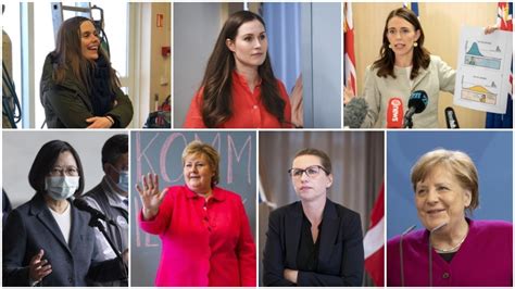 Qué países han sido gobernados por mujeres