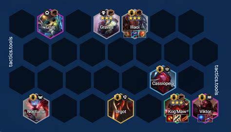 TFT Comment Jouer La Composition Kog Maw Reroll Avec Prototype Set 3