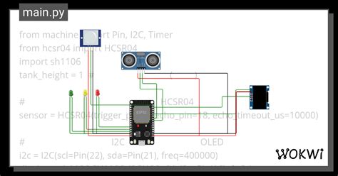 tong sampah 6 wokwi esp32 stm32 arduino simulator