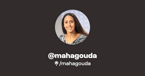 Mahagouda Instagram Facebook Tiktok Linktree
