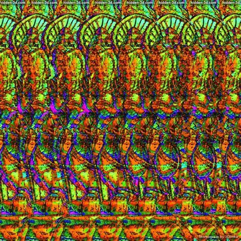 Hidden 3D Picture Puzzles Answers 3dimka Deviantart