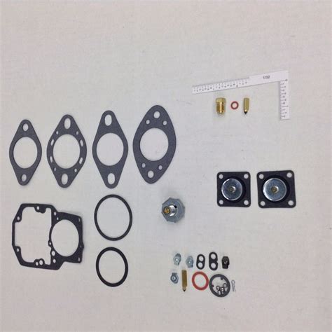 Autolite Carburetor Kit Ford Mercury