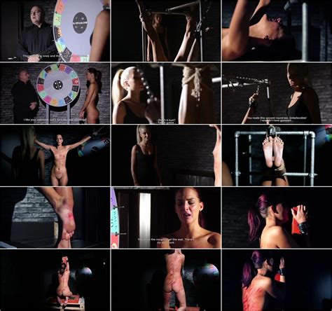 ElitePain Wheel Of Pain 20 Full HD 1080p Spanking Extreme Elite
