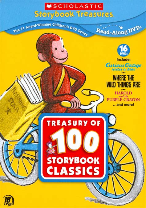 Best Buy Scholastic Storybook Treasures Treasury Of 100 Storybook