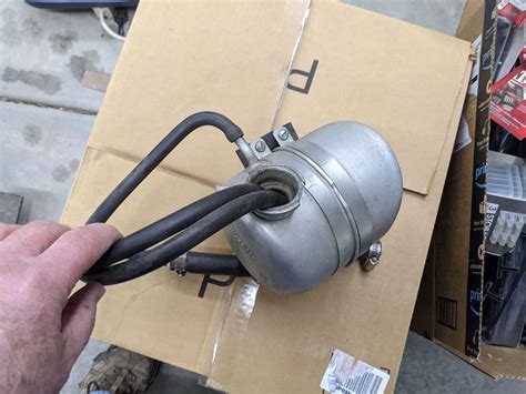 Can You Confirm What This Overflow Tank Is CorvetteForum Chevrolet