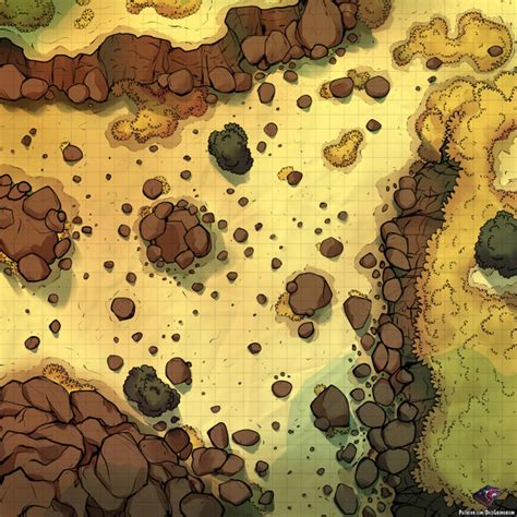 Dice Grimorium Is Creating Maps And Tokens For D D And Pathfinder