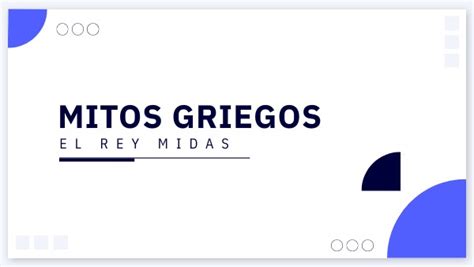 El Rey Midas