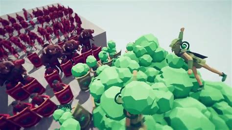 100x ANCIENT ARMY Vs 3x EVERY GOD Totally Accurate Battle Simulator