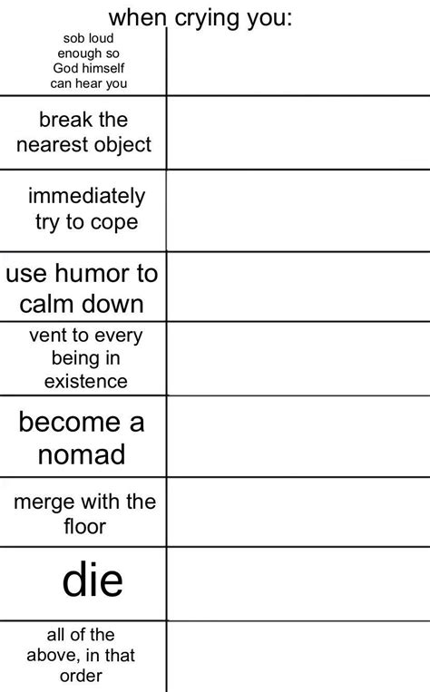 Writing Tips Writing Prompts Meme Template Templates Personality