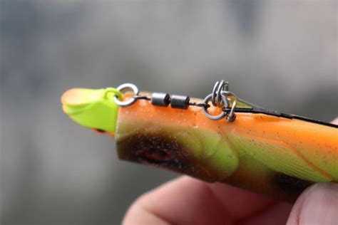 4 Avantages De Monter Les Leurres Souples Sur Un Montage Shallow