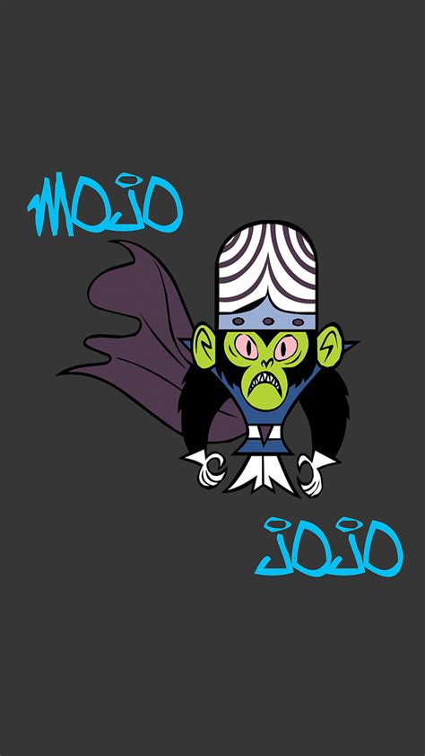 Tv Show The Powerpuff Girls Mojo Jojo Hd Wallpaper Peakpx The Best