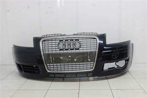 Audi A P R Zderzak Prz D Przedni Du Y Grill Audi A P R