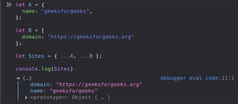 Merge Two Array Of Objects Based On A Key