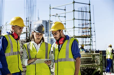 Careers In Construction Technologist Role Definition