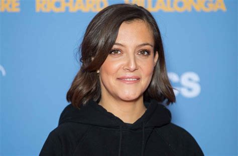 C est très privé Camille Lellouche préserve sa fille de la