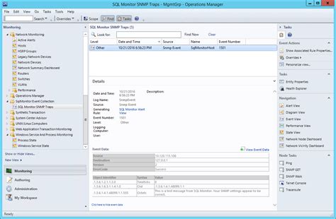 Using SQL Monitor With SCOM Redgate