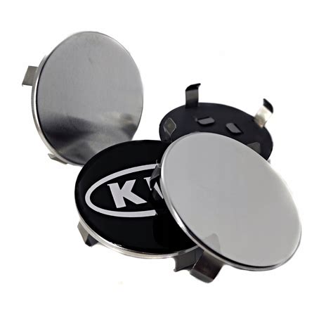 Dekielki zaślepki kapsle do felg alu KIA 56mm E55KIA D56 za 54 99 zł z