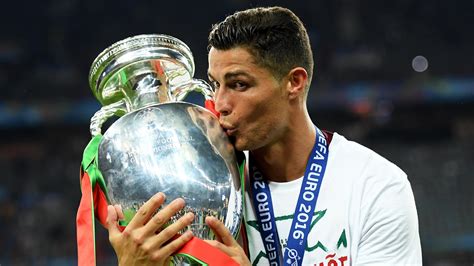 Otro récord de Cristiano Ronaldo máximo goleador de la historia de