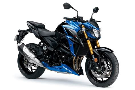 Motor Sport Naked Suzuki Itu Bakal Dinamai Gsx S Motomazine