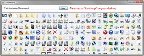 Icon Dll Files Free Icons Library