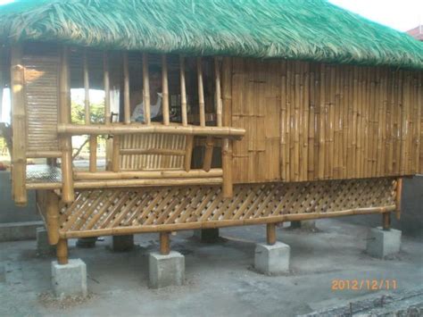 Bahay Kubo Rest House
