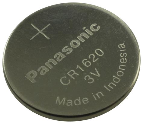 Cr Panasonic Batteries Battery V Coin Cell