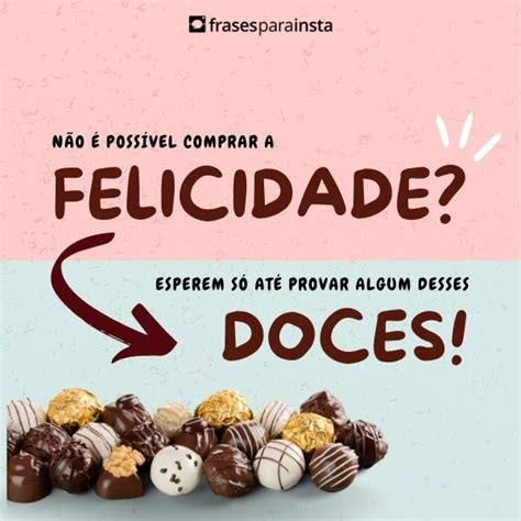Frases De Confeitaria Frases Para Instagram Explorando A