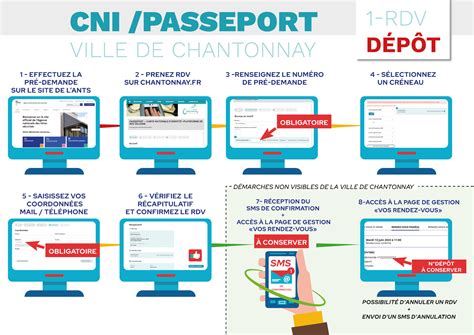 Cartes didentité et passeports prenez rendez vous en ligne