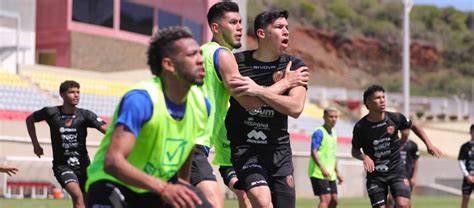 Convocados Los Sparrings De La Vinotinto Para La Doble Fecha De