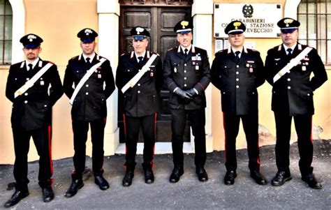 PRESIDI DI LEGALITA Conosciamo Il Comando Carabinieri Di