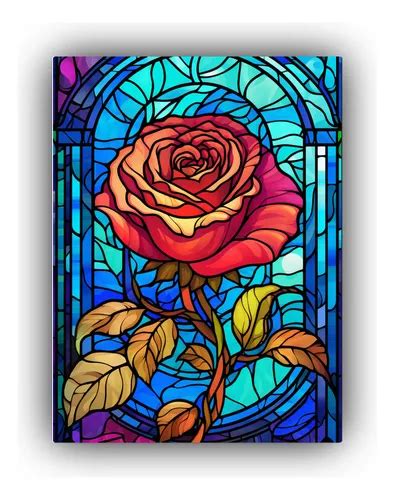 Tela En Bastidor Calidos Guirnaldas Profundidad 30x45cm Cuotas Sin