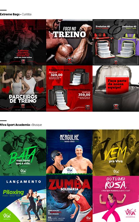Social Media Behance