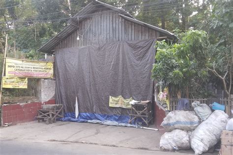 Ratusan Orang Ketahuan Buang Sampah Sembarangan Di Kota Jogja Ada Yang