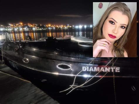 Marinha conclui inquérito sobre acidente de lancha que matou estudante