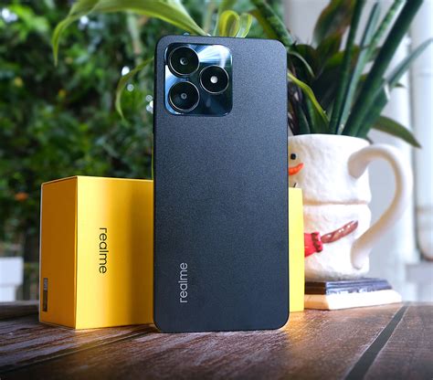 Realme C53 6GB 128GB First Look Unboxing MegaBites